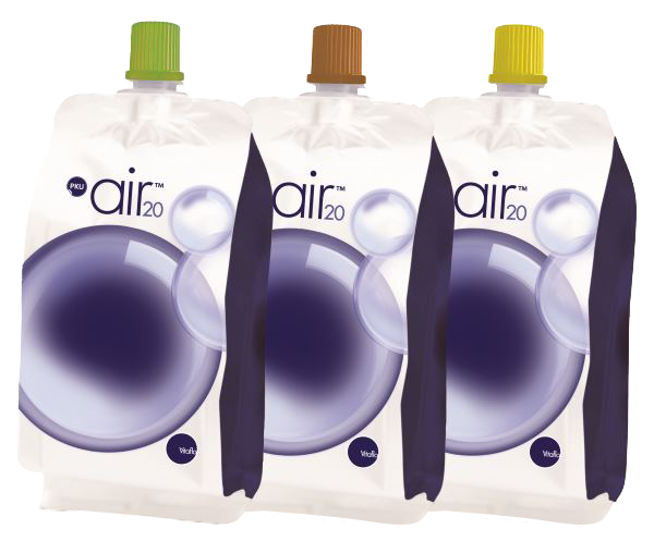 PKU air® | Vitaflo